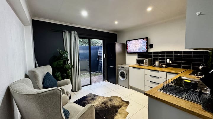 Micro Urban Oasis 1 - Pretoria