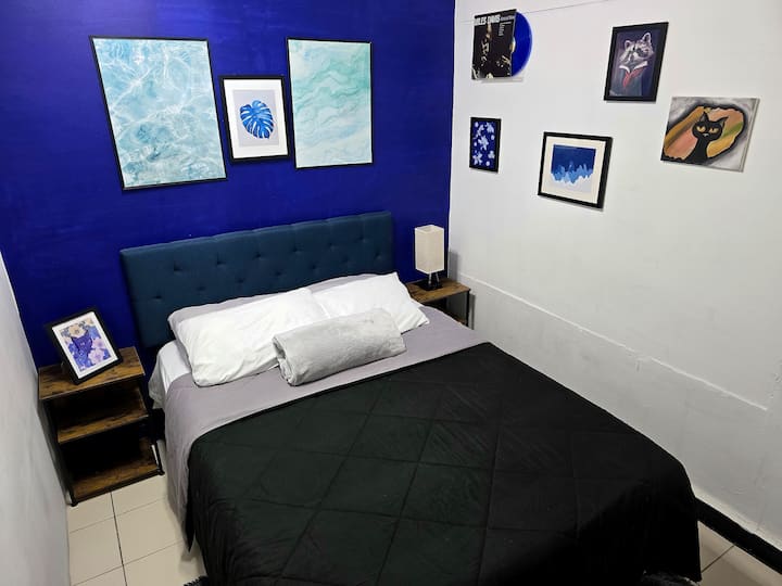 Departamento Completo En El Centro De Monterrey - Monterrey