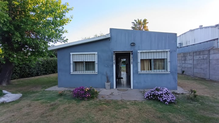 Visita La Encantadora Casita De Mercedes - Mercedes