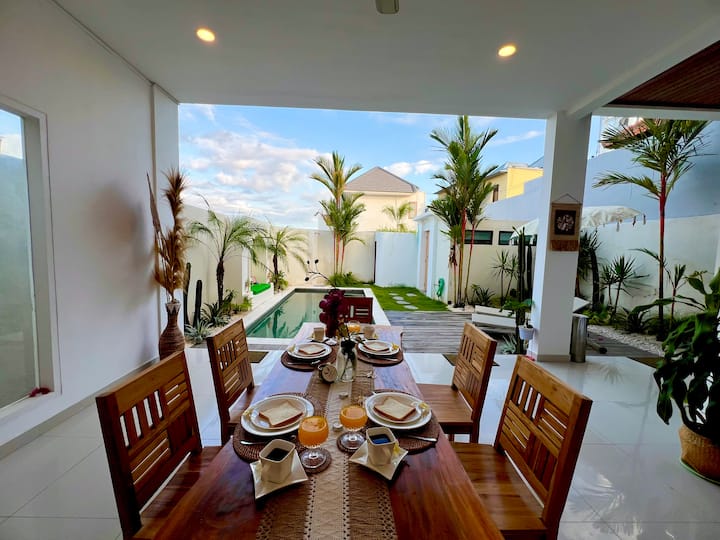 Cherish Villa Umalas Bali - 3 Bedroom Villa - Bali