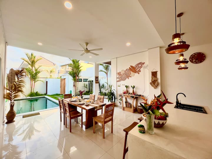 Cherish Villa Umalas Bali - 3 Bedroom Villa - Australia
