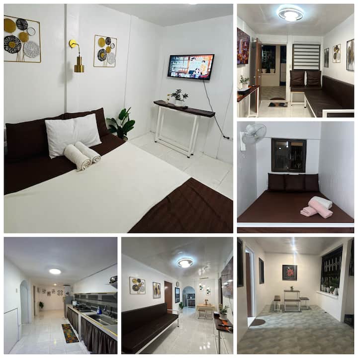 Unit 4: Cozy House With Portable Pool - Kawit