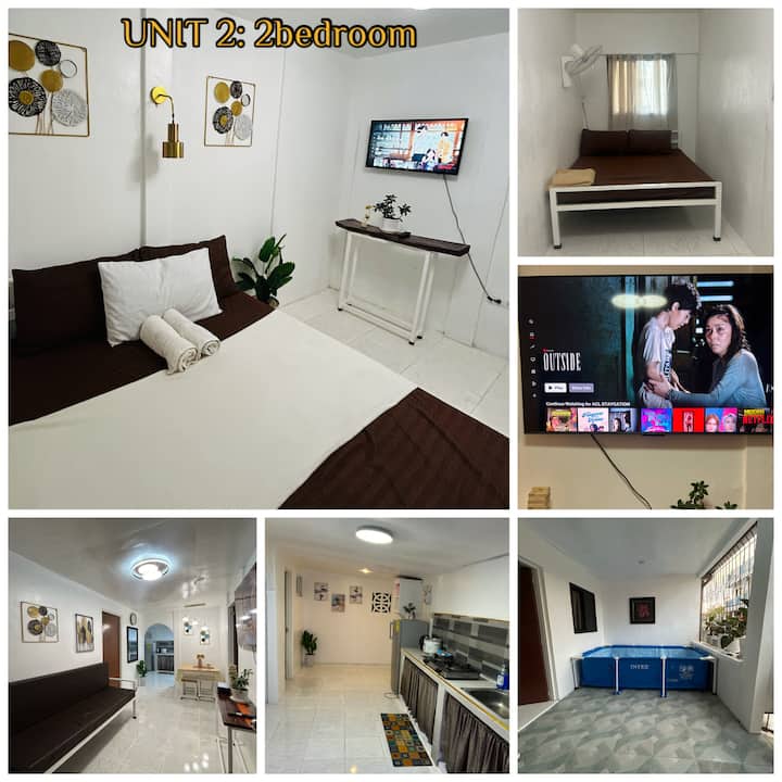 Acl Transient House - Cavite City