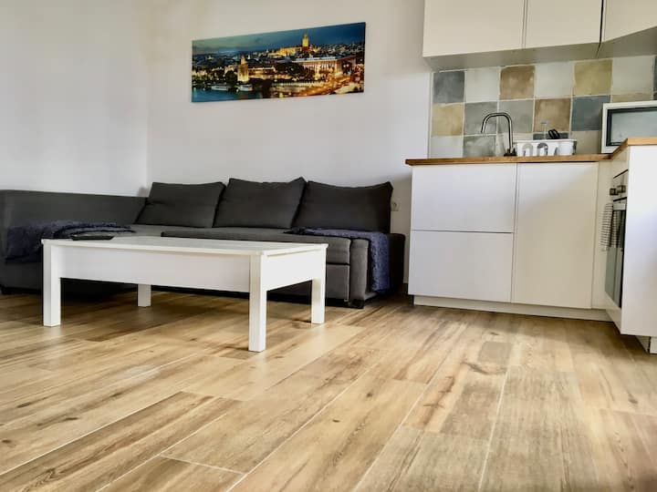Apartamento Privado En Triana. - Seville