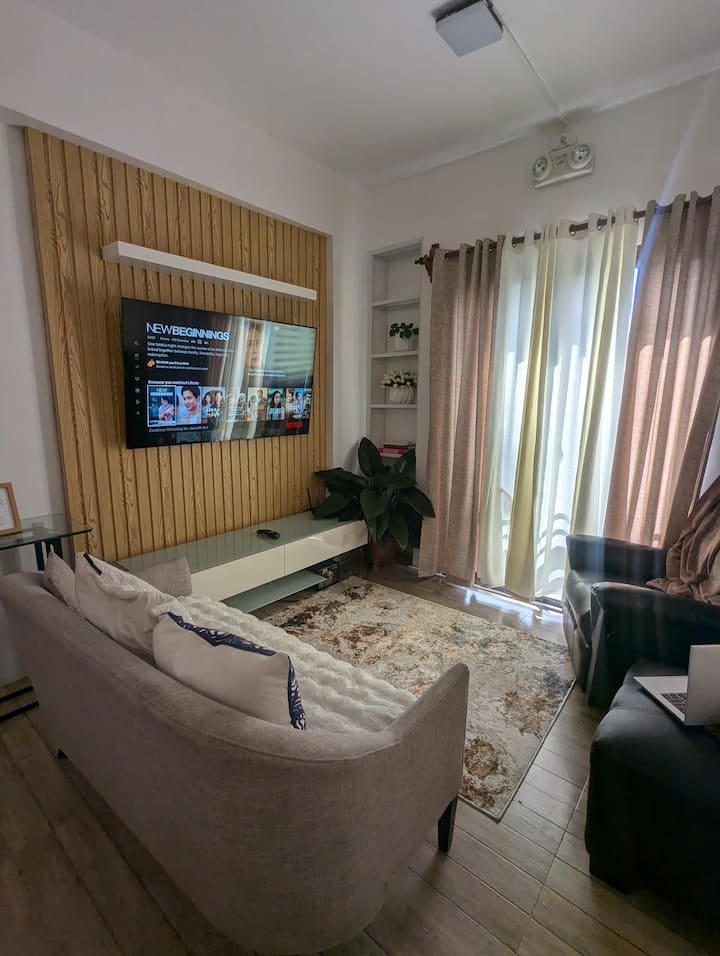 2 Bedroom City Center Condo - バギオ