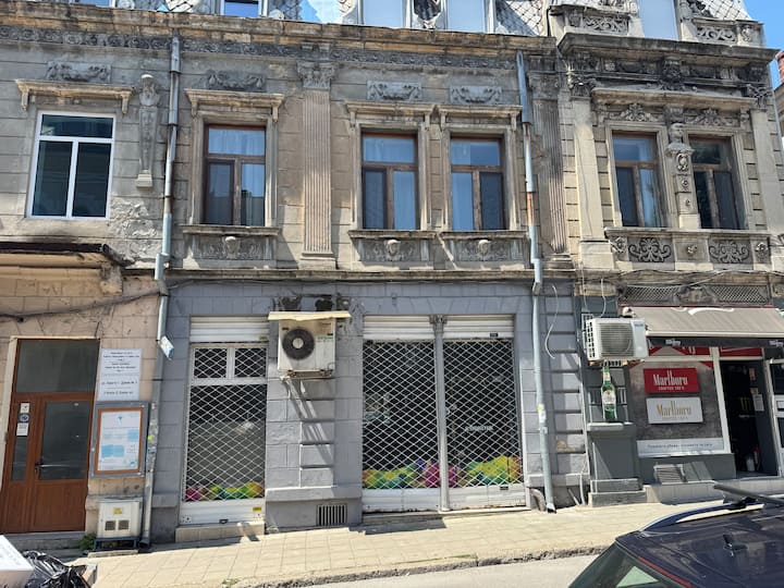 Habitat Heart Of Ruse Apartment - Ruse