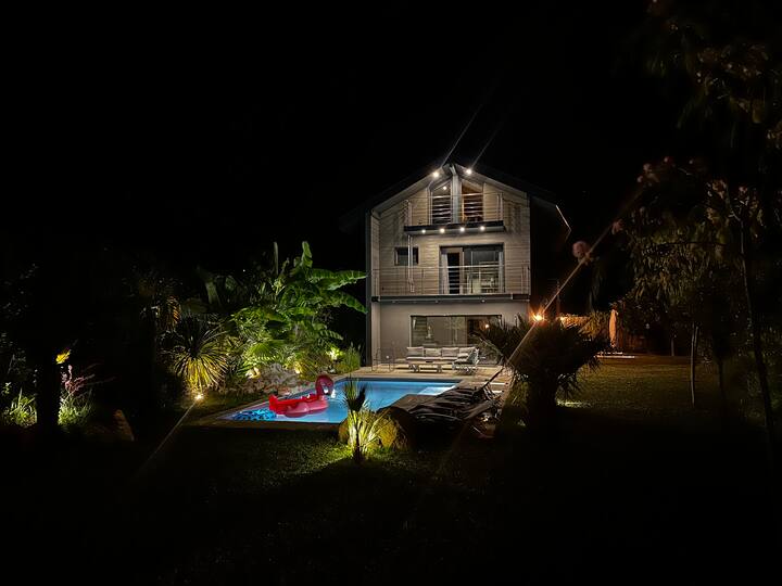 Villa Wolff & Spa - Annecy