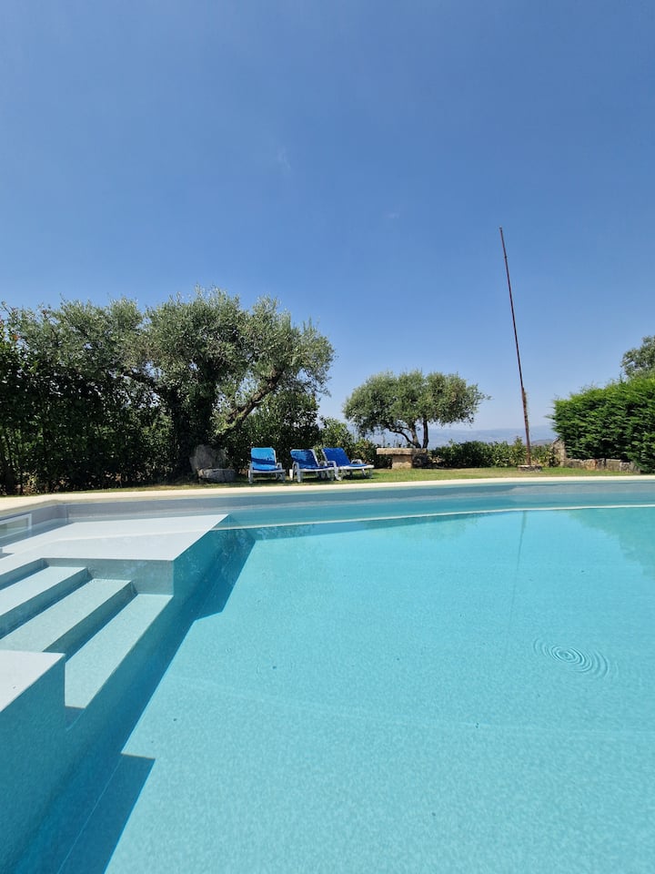 Casa Da Loja - Private Pool Douro Valley - Armamar