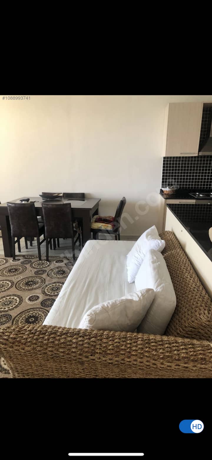 Full Eşyalı Uzun Süreli Kiralık - Mersin