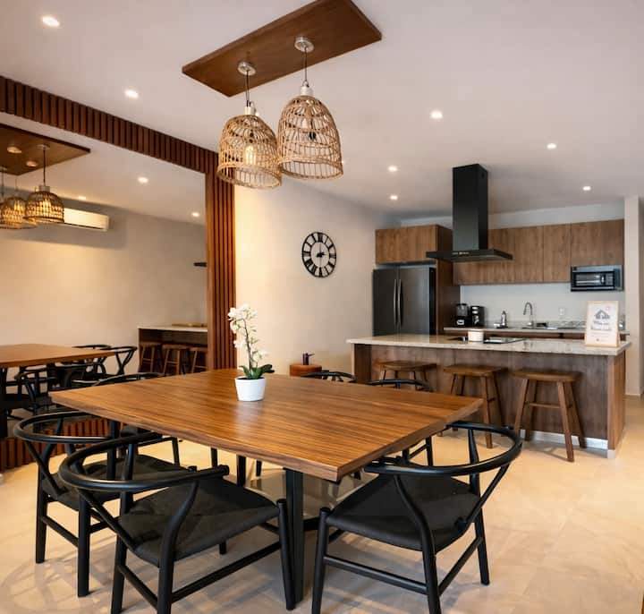 Alojamiento Con Camas King - Playa del Carmen