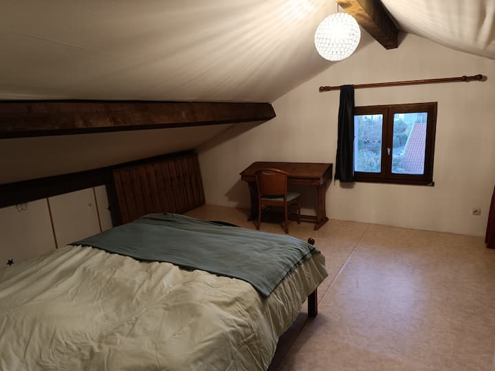 Loue Chambre Chez L'habitant - Chamrousse