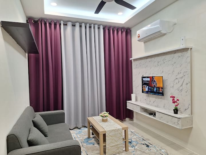 Anderson Kids Friendly :  Zara's Homestay. - Ipoh