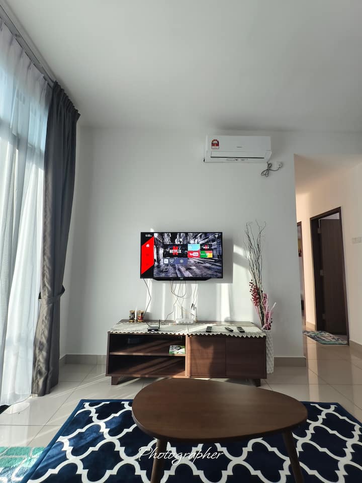 Zuzu Desaru Homestay - Bandar Penawar