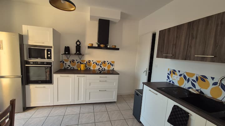 Maison "La Motte" Avec Piscine - Castelnaudary