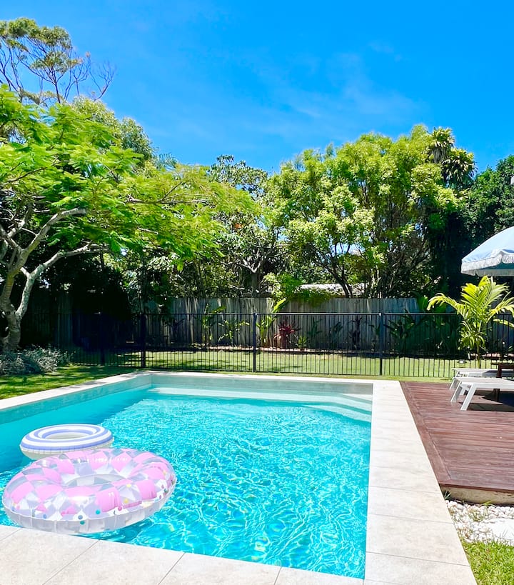 The Caba Bungalow - Cabarita Beach