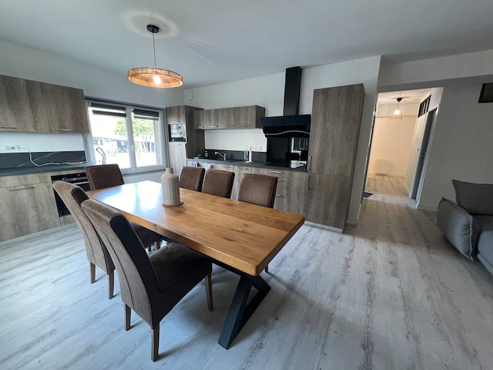 Location Meublée - Saint-Lô