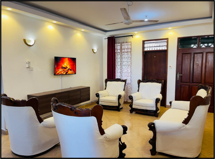 Nyali 4br Furnished Apartment – Entire Place - Mombasa