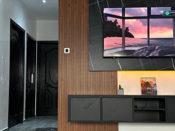 Appartement Moderne Et Cosy - Fès