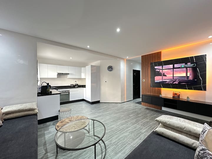 Appartement Moderne Et Cosy - Fes