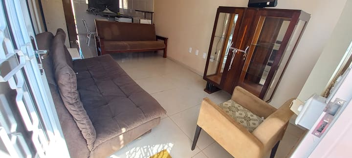 Suíte C/ 1 De Casal E 1 Solteiro - Araraquara