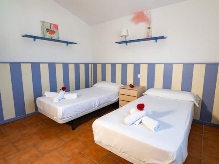 Casa Málaga Rural Olias Piscina Y Parking - Casabermeja