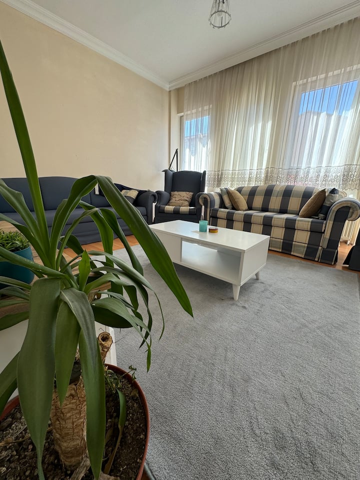 Kızılay’a 3 Dk Daire - Ankara