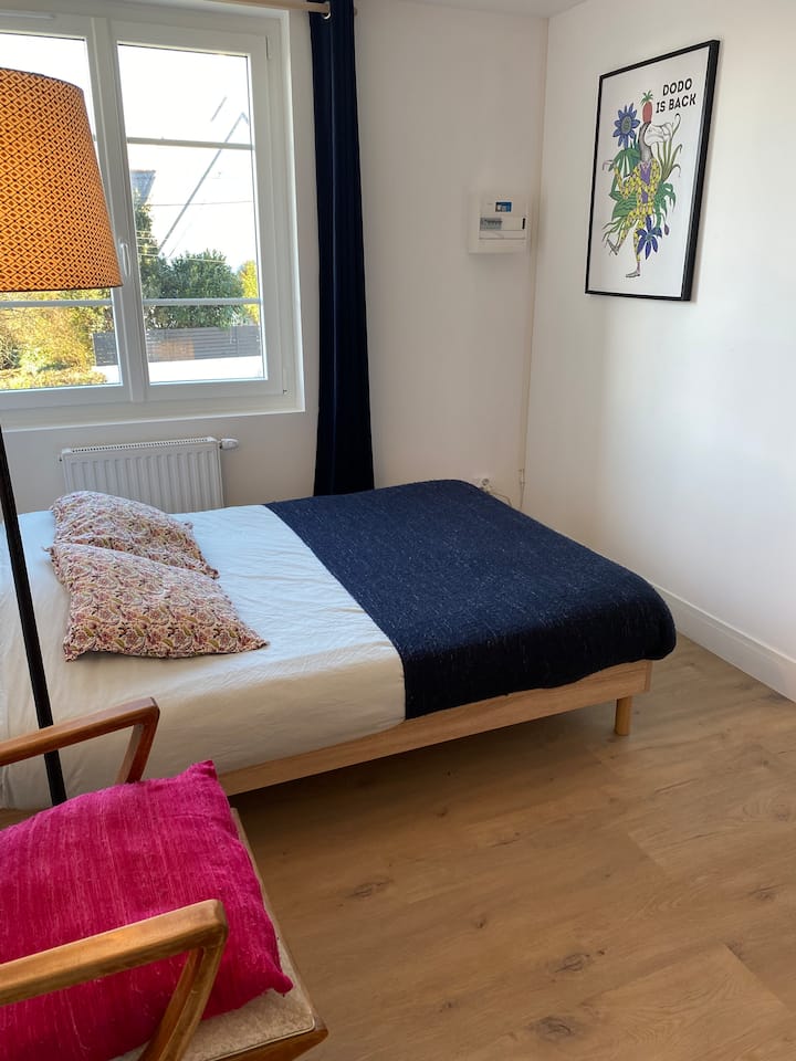 Studio à Clis - Plage le Croisic