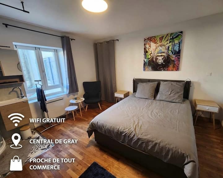 Le Cocon De Julia - Gray