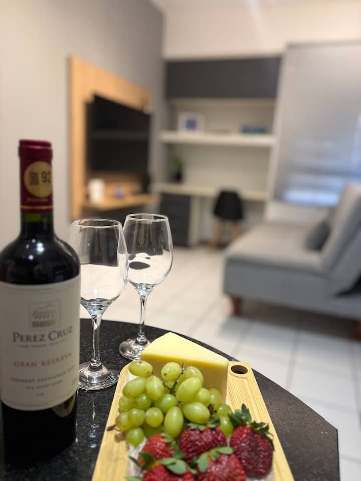 Apto C/ar Condic., Garagem, Condomínio, Asa Norte - Brazil