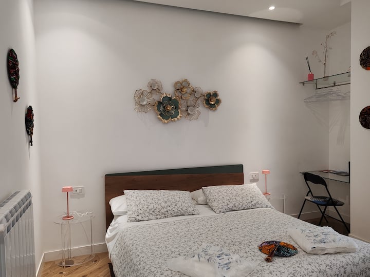 Nice Room Bagno Privato E Posto Auto - Salerne