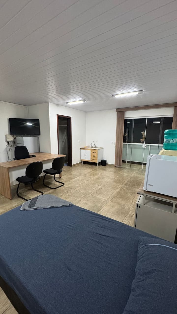 Quarto Região Central - Araucária