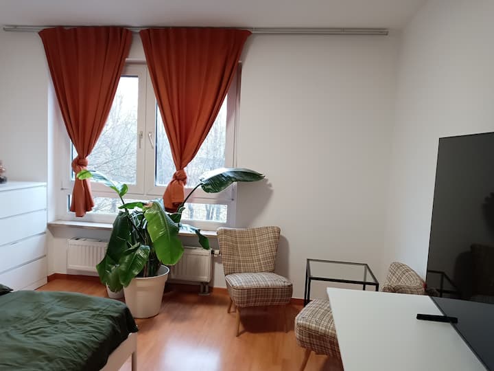 Bright And Cozy Room In Munich - Munich