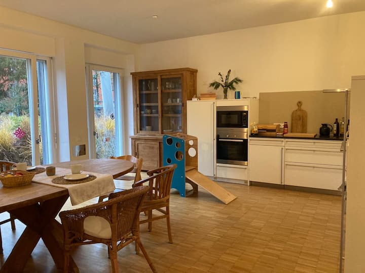 Wunderschöne Terrassen Wohnung - Munich