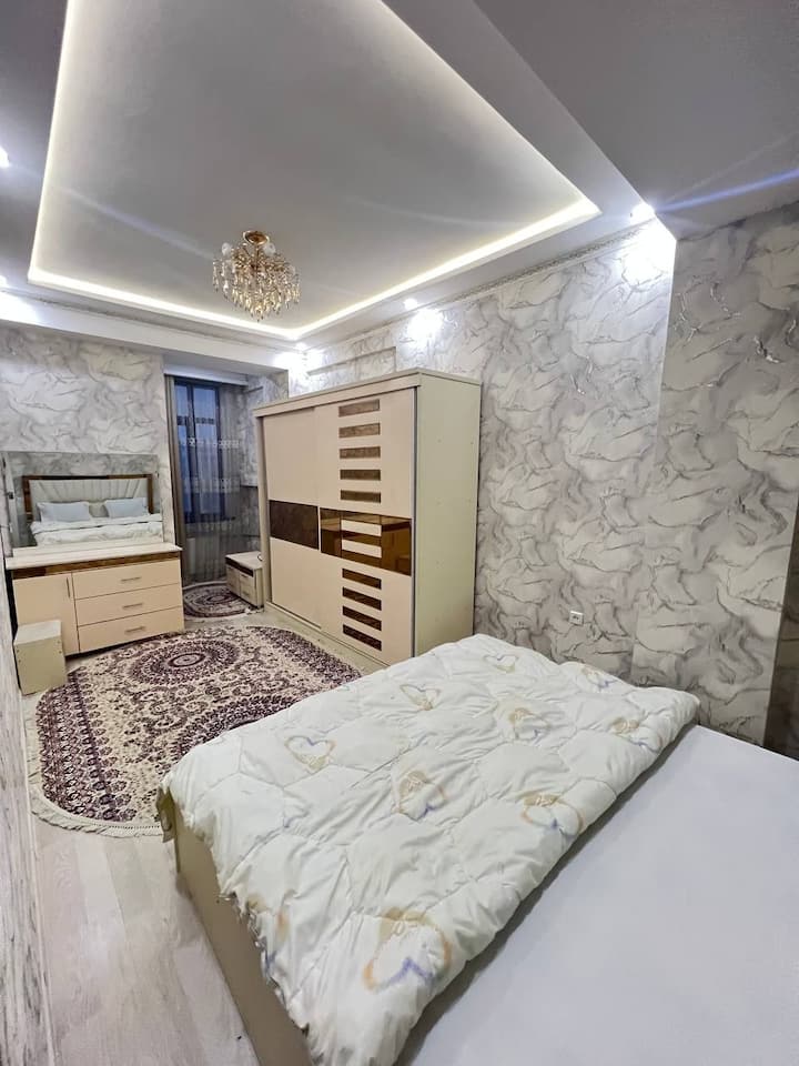Apartment 3 - Dushanbe