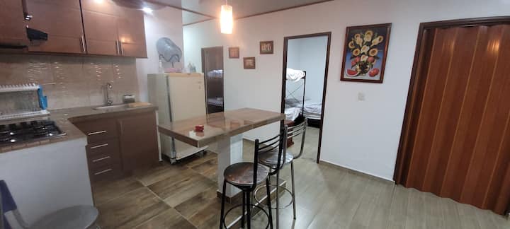Habitación Con Baño Privado - Acacias