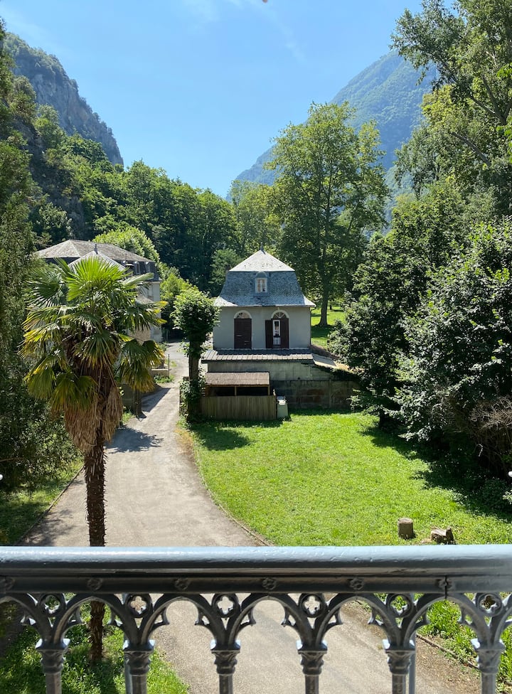 Appartement Proche Plateau De Beille Calme&détente - Tarascon-sur-Ariège