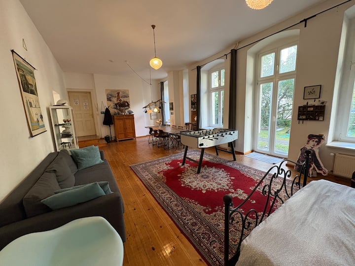 Appartement Confortable - Berlín