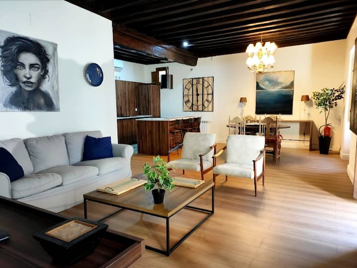 Centro Histórico Nuevo Sabor A Tradición Y Parking - Ávila
