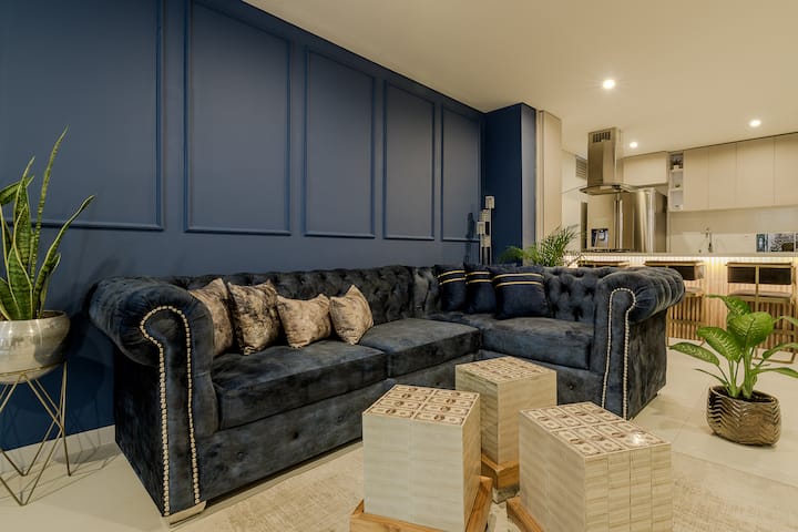 Laureles Top Unit, Ac, Bbq And Private Lounge - Colombia