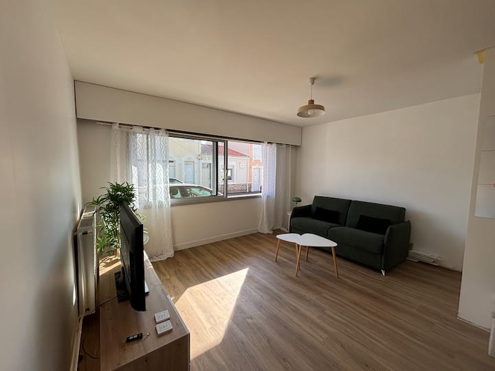 Appartement - Bord De Mer - Les Sables-d'Olonne