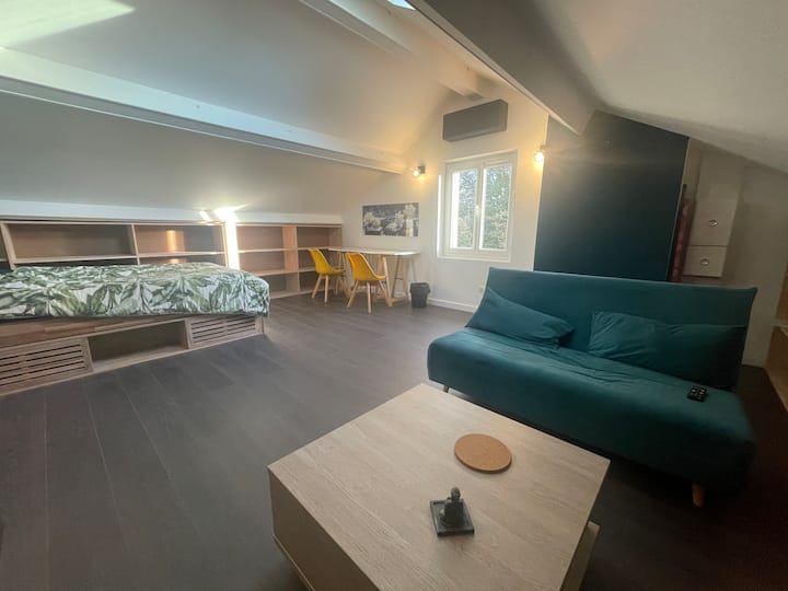 Appartement Atypique Neuf - Cugnaux