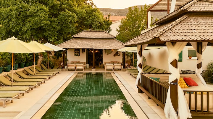 Two-bedroom Duplex Residence - Nerezine