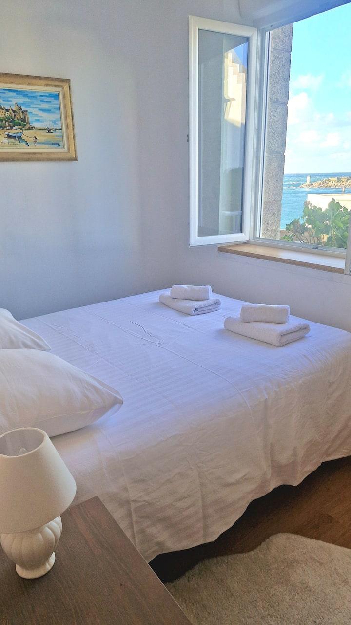 Maison D’exception Avec Vue Mer – Le Conquet - Plougonvelin