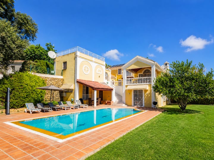 Cubo's Casa La Paloma - Marbella