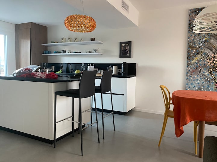 Bel Appartement En Centre-ville - Sanary-sur-Mer