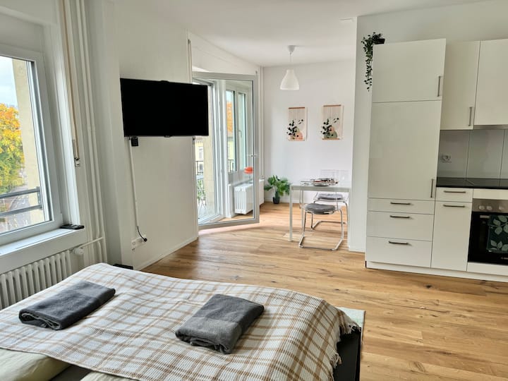 Aparment Im Zentrum St. Gallen Free Parking - St. Gallen