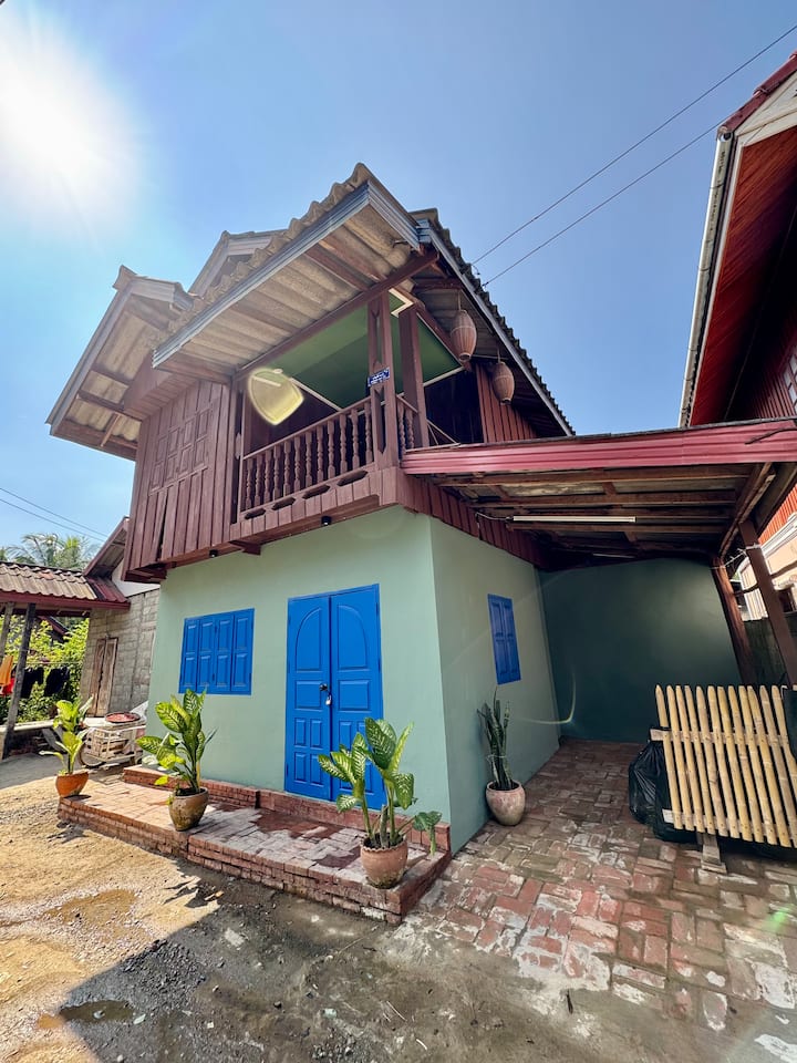 Heuan Lao Ngam - 루앙프라방