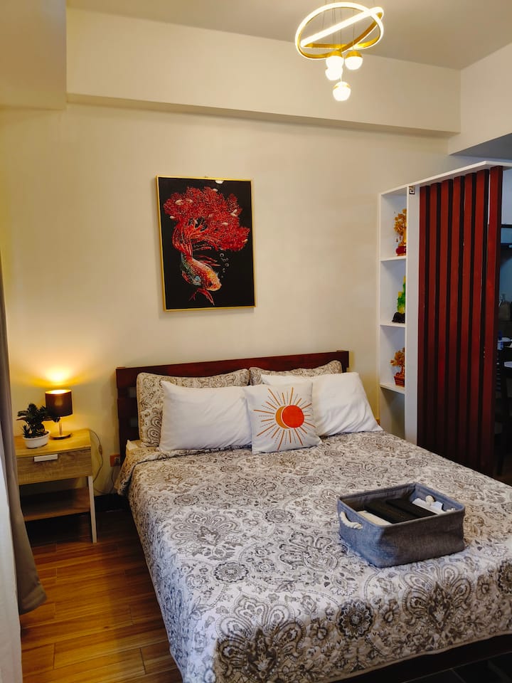 Tessa's Place Staycation – Affordable Getaway - Carmona