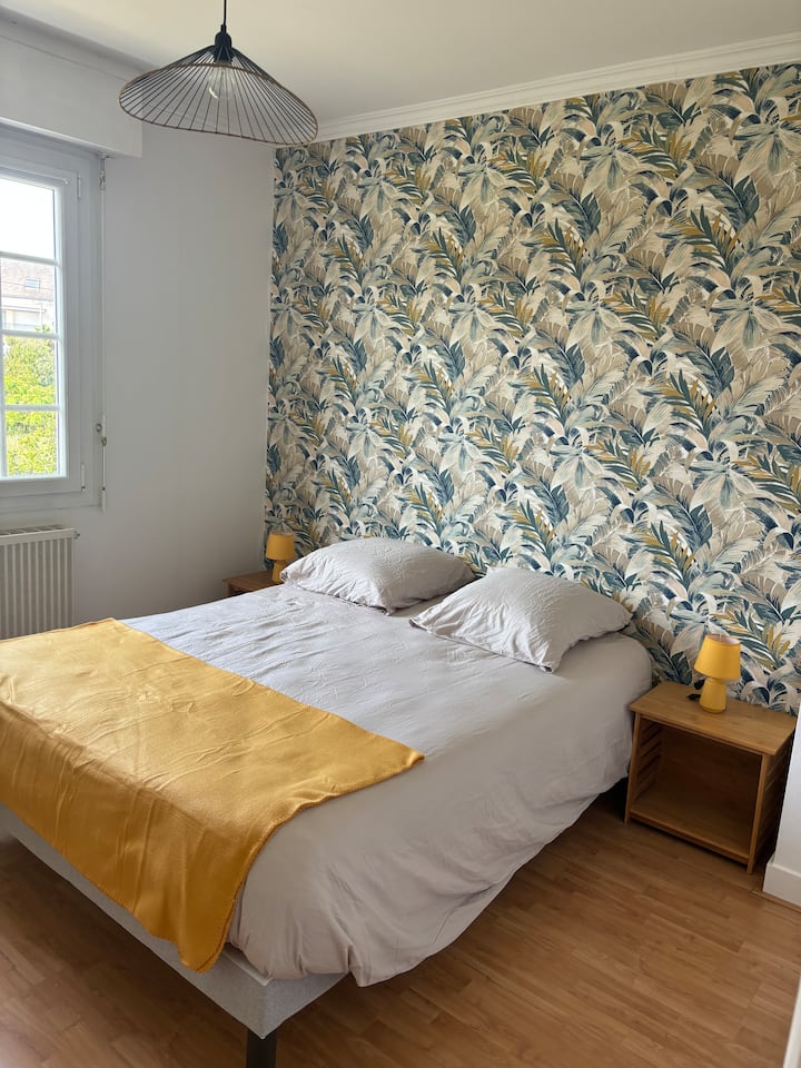 Chambre à Louer - Lanester