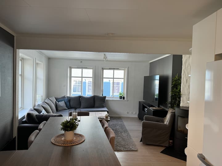 Sandviken - Bergen, Noruega